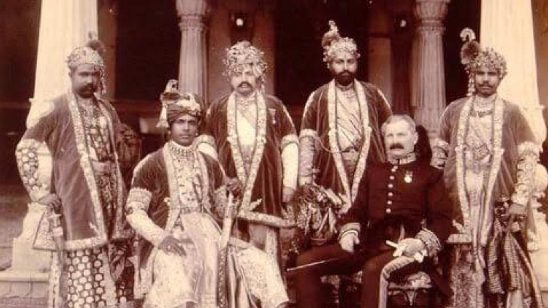 राजपूत वंशावली PDF | प्राचीन भारत के क्षत्रिय योद्धा वर्ग से वंश का ...